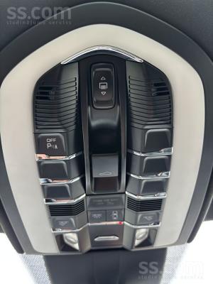 Zils Porsche Cayenne 2014 Rīga, ar dzinēja tilpumu 4.20 L un nobraukumu 322 tūkst. km par 27500 €, foto 23 vietnē AUTOMOTO.COM.LV