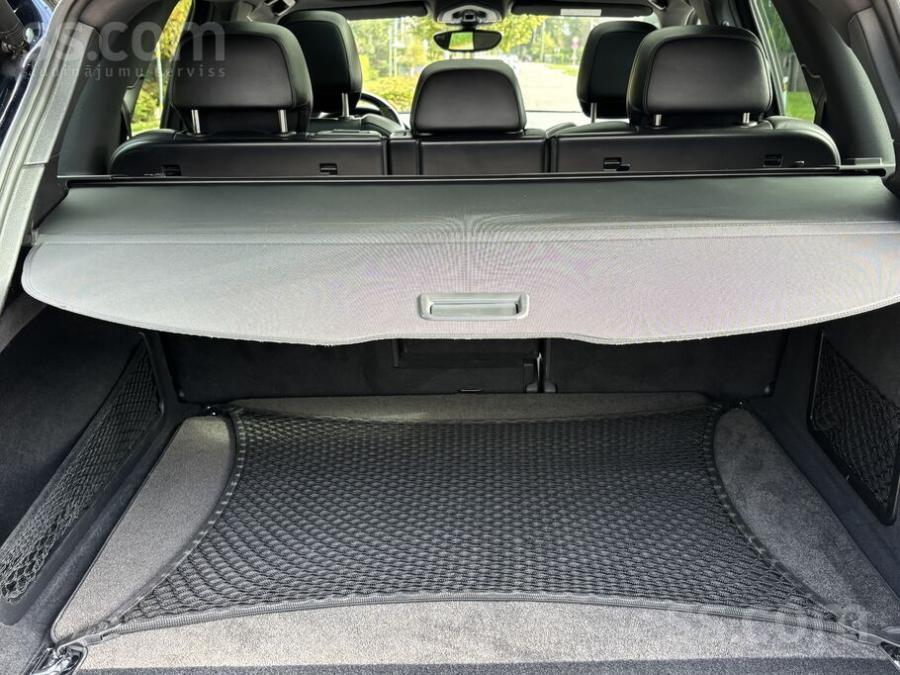 Zils Porsche Cayenne 2014 Rīga, ar dzinēja tilpumu 4.20 L un nobraukumu 322 tūkst. km par 27500 €, foto 26 vietnē AUTOMOTO.COM.LV