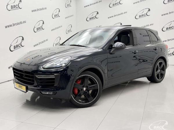 Zils Porsche Cayenne 2015 Viļņa, ar dzinēja tilpumu 4.81 L un nobraukumu 126 tūkst. km par 26900 €, foto 1 vietnē AUTOMOTO.COM.LV