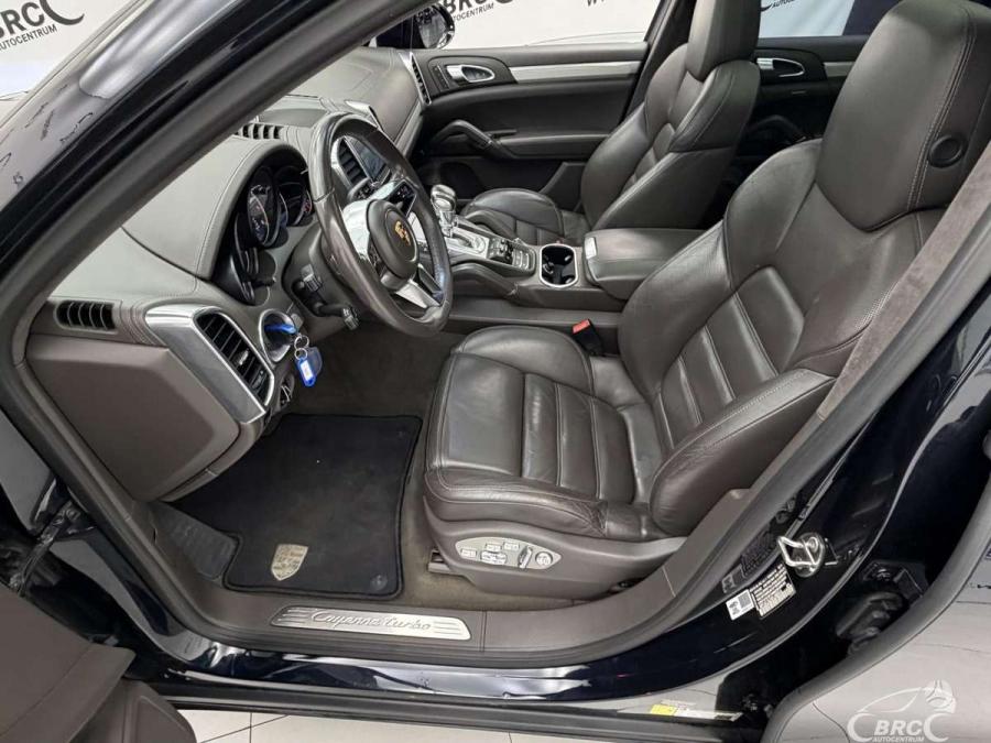 Zils Porsche Cayenne 2015 Viļņa, ar dzinēja tilpumu 4.81 L un nobraukumu 126 tūkst. km par 26900 €, foto 25 vietnē AUTOMOTO.COM.LV