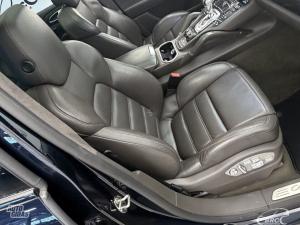 Синий Порше Каен 2015 в Авиженяй, объемом двигателя 4.80 л и пробегом 130 тыс. км за 26900 €, фото 6 на AUTOMOTO.COM.LV