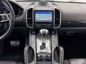 Синий Порше Каен 2015 в Авиженяй, объемом двигателя 4.80 л и пробегом 130 тыс. км за 26900 €, фото 18 на AUTOMOTO.COM.LV