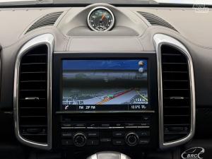 Синий Порше Каен 2015 в Авиженяй, объемом двигателя 4.80 л и пробегом 130 тыс. км за 26900 €, фото 20 на AUTOMOTO.COM.LV
