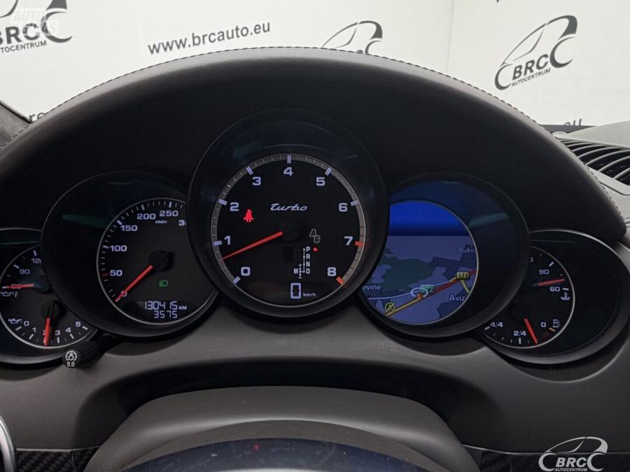 Синий Порше Каен 2015 в Авиженяй, объемом двигателя 4.80 л и пробегом 130 тыс. км за 26900 €, фото 36 на AUTOMOTO.COM.LV