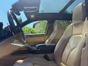 Blue Porsche Cayenne 2016 in Vilnius, with an engine capacity of 4.13 L and mileage of 173 thousand km for 29990 €, photo 15 on AUTOMOTO.COM.LV