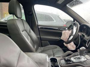 Zils Porsche Cayenne 2016 Šauļi, ar dzinēja tilpumu 3.60 L un nobraukumu 204 tūkst. km par 9950 €, foto 14 vietnē AUTOMOTO.COM.LV