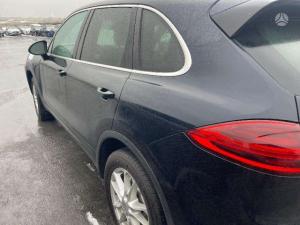 Zils Porsche Cayenne 2016 Šauļi, ar dzinēja tilpumu 3.60 L un nobraukumu 204 tūkst. km par 9950 €, foto 18 vietnē AUTOMOTO.COM.LV