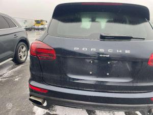 Zils Porsche Cayenne 2016 Šauļi, ar dzinēja tilpumu 3.60 L un nobraukumu 204 tūkst. km par 9950 €, foto 23 vietnē AUTOMOTO.COM.LV