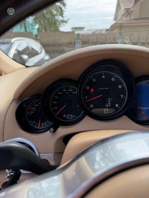 Blue Porsche Cayenne 2016 in Klaipeda, with an engine capacity of 3.60 L and mileage of 151 thousand km for 22900 €, photo 12 on AUTOMOTO.COM.LV