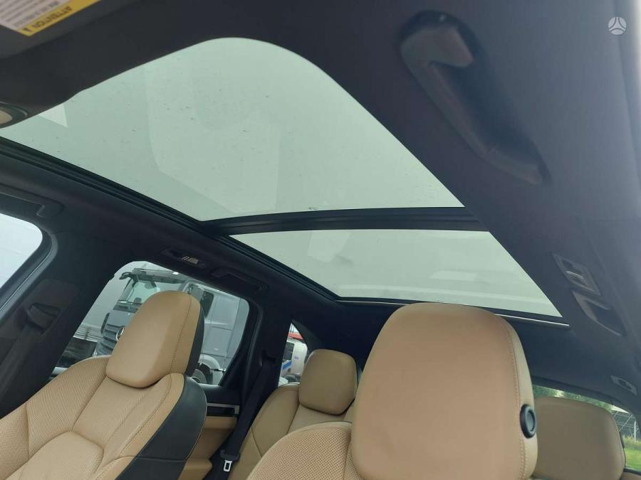 Blue Porsche Cayenne 2016 in Siauliai, with an engine capacity of 3.60 L and mileage of 273 thousand km for 16750 €, photo 24 on AUTOMOTO.COM.LV