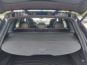 Blue Porsche Cayenne 2016 in Siauliai, with an engine capacity of 3.60 L and mileage of 273 thousand km for 16750 €, photo 27 on AUTOMOTO.COM.LV