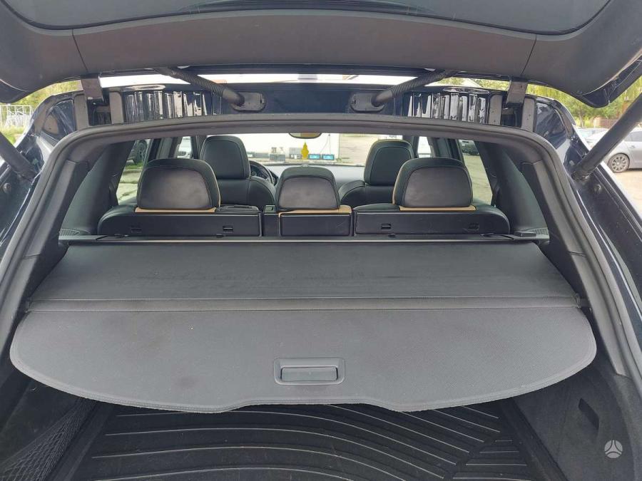 Blue Porsche Cayenne 2016 in Siauliai, with an engine capacity of 3.60 L and mileage of 273 thousand km for 16750 €, photo 27 on AUTOMOTO.COM.LV