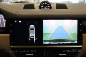 Синий Порше Каен 2018 в Таллин, объемом двигателя 2.90 л и пробегом 170 тыс. км за 48900 €, фото 11 на AUTOMOTO.COM.LV