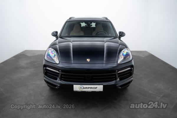 Zils Porsche Cayenne 2018 Tallina, ar dzinēja tilpumu 2.90 L un nobraukumu 200 tūkst. km par 34999 €, foto 2 vietnē AUTOMOTO.COM.LV