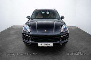 Zils Porsche Cayenne 2018 Tallina, ar dzinēja tilpumu 2.90 L un nobraukumu 200 tūkst. km par 34999 €, foto 3 vietnē AUTOMOTO.COM.LV