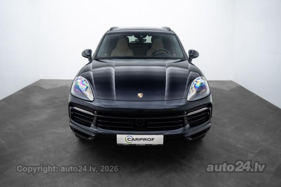 Zils Porsche Cayenne 2018 Tallina, ar dzinēja tilpumu 2.90 L un nobraukumu 200 tūkst. km par 34999 €, foto 3 vietnē AUTOMOTO.COM.LV