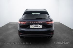 Zils Porsche Cayenne 2018 Tallina, ar dzinēja tilpumu 2.90 L un nobraukumu 200 tūkst. km par 34999 €, foto 6 vietnē AUTOMOTO.COM.LV