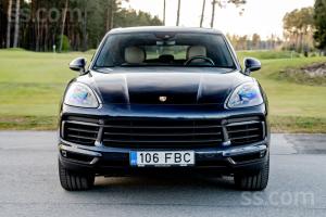 Синий Порше Каен 2018 в Таллин, объемом двигателя 3.00 л и пробегом 220 тыс. км за 33900 €, фото 9 на AUTOMOTO.COM.LV