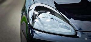 Zils Porsche Cayenne 2019 Marijampole, ar dzinēja tilpumu 3.00 L un nobraukumu 200 tūkst. km par 36777 €, foto 5 vietnē AUTOMOTO.COM.LV