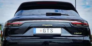 Zils Porsche Cayenne 2019 Marijampole, ar dzinēja tilpumu 3.00 L un nobraukumu 200 tūkst. km par 36777 €, foto 11 vietnē AUTOMOTO.COM.LV