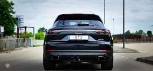 Zils Porsche Cayenne 2019 Marijampole, ar dzinēja tilpumu 3.00 L un nobraukumu 200 tūkst. km par 36777 €, foto 16 vietnē AUTOMOTO.COM.LV