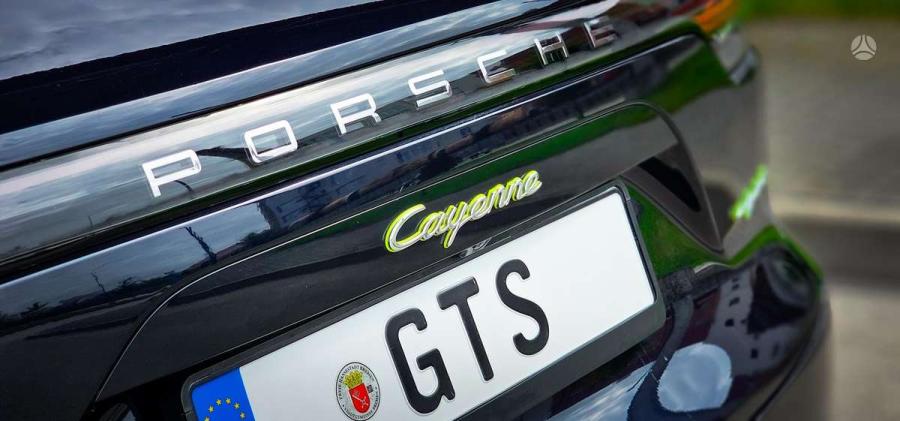 Zils Porsche Cayenne 2019 Marijampole, ar dzinēja tilpumu 3.00 L un nobraukumu 200 tūkst. km par 36777 €, foto 18 vietnē AUTOMOTO.COM.LV