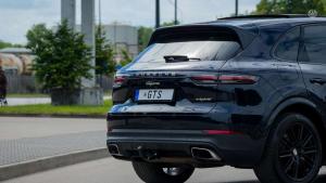 Zils Porsche Cayenne 2019 Marijampole, ar dzinēja tilpumu 3.00 L un nobraukumu 200 tūkst. km par 36777 €, foto 26 vietnē AUTOMOTO.COM.LV