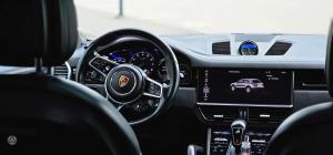 Zils Porsche Cayenne 2019 Marijampole, ar dzinēja tilpumu 3.00 L un nobraukumu 200 tūkst. km par 36777 €, foto 29 vietnē AUTOMOTO.COM.LV