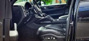 Zils Porsche Cayenne 2019 Marijampole, ar dzinēja tilpumu 3.00 L un nobraukumu 200 tūkst. km par 36777 €, foto 30 vietnē AUTOMOTO.COM.LV