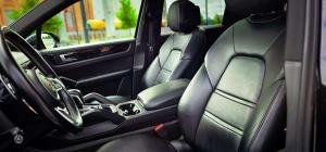 Zils Porsche Cayenne 2019 Marijampole, ar dzinēja tilpumu 3.00 L un nobraukumu 200 tūkst. km par 36777 €, foto 31 vietnē AUTOMOTO.COM.LV