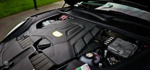 Zils Porsche Cayenne 2019 Marijampole, ar dzinēja tilpumu 3.00 L un nobraukumu 200 tūkst. km par 36777 €, foto 32 vietnē AUTOMOTO.COM.LV