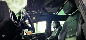 Zils Porsche Cayenne 2019 Marijampole, ar dzinēja tilpumu 3.00 L un nobraukumu 200 tūkst. km par 36777 €, foto 46 vietnē AUTOMOTO.COM.LV
