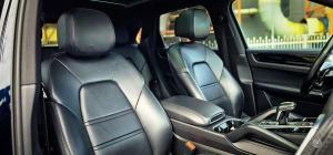 Zils Porsche Cayenne 2019 Marijampole, ar dzinēja tilpumu 3.00 L un nobraukumu 200 tūkst. km par 36777 €, foto 49 vietnē AUTOMOTO.COM.LV