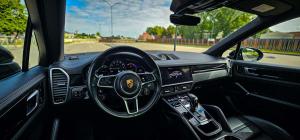 Zils Porsche Cayenne 2019 Marijampole, ar dzinēja tilpumu 3.00 L un nobraukumu 200 tūkst. km par 36777 €, foto 54 vietnē AUTOMOTO.COM.LV