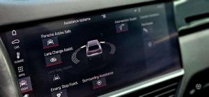 Zils Porsche Cayenne 2019 Marijampole, ar dzinēja tilpumu 3.00 L un nobraukumu 200 tūkst. km par 36777 €, foto 58 vietnē AUTOMOTO.COM.LV