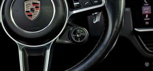 Zils Porsche Cayenne 2019 Marijampole, ar dzinēja tilpumu 3.00 L un nobraukumu 200 tūkst. km par 36777 €, foto 60 vietnē AUTOMOTO.COM.LV
