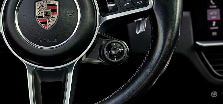 Zils Porsche Cayenne 2019 Marijampole, ar dzinēja tilpumu 3.00 L un nobraukumu 200 tūkst. km par 36777 €, foto 60 vietnē AUTOMOTO.COM.LV