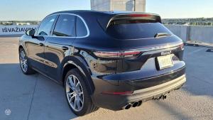 Zils Porsche Cayenne 2019 Viļņa, ar dzinēja tilpumu 2.89 L un nobraukumu 94 tūkst. km par 46900 €, foto 6 vietnē AUTOMOTO.COM.LV