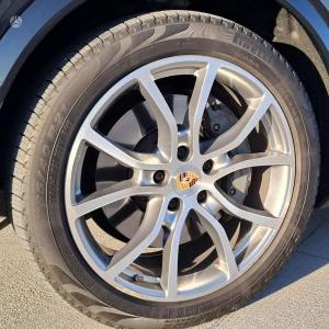 Zils Porsche Cayenne 2019 Viļņa, ar dzinēja tilpumu 2.89 L un nobraukumu 94 tūkst. km par 46900 €, foto 11 vietnē AUTOMOTO.COM.LV