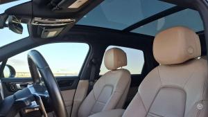 Zils Porsche Cayenne 2019 Viļņa, ar dzinēja tilpumu 2.89 L un nobraukumu 94 tūkst. km par 46900 €, foto 12 vietnē AUTOMOTO.COM.LV