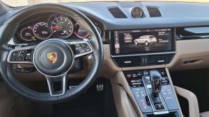 Zils Porsche Cayenne 2019 Viļņa, ar dzinēja tilpumu 2.89 L un nobraukumu 94 tūkst. km par 46900 €, foto 15 vietnē AUTOMOTO.COM.LV