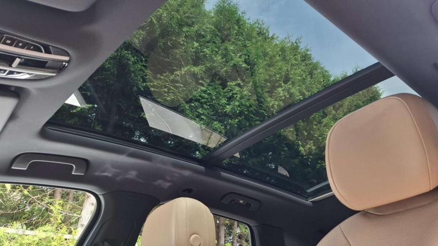 Zils Porsche Cayenne 2019 Viļņa, ar dzinēja tilpumu 2.89 L un nobraukumu 94 tūkst. km par 46900 €, foto 16 vietnē AUTOMOTO.COM.LV