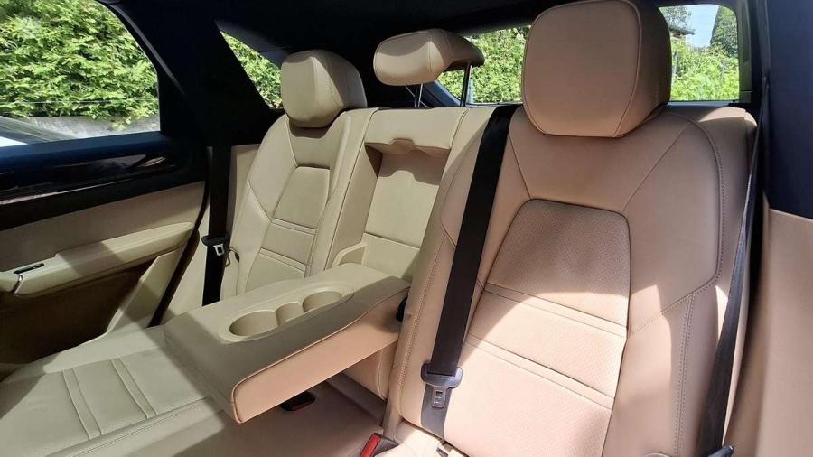 Zils Porsche Cayenne 2019 Viļņa, ar dzinēja tilpumu 2.89 L un nobraukumu 94 tūkst. km par 46900 €, foto 17 vietnē AUTOMOTO.COM.LV