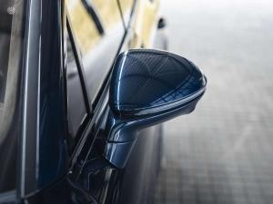 Blue Porsche Cayenne 2019 in Vilnius, with an engine capacity of 2.89 L and mileage of 126 thousand km for 59911 €, photo 13 on AUTOMOTO.COM.LV