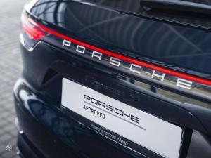 Blue Porsche Cayenne 2019 in Vilnius, with an engine capacity of 2.89 L and mileage of 126 thousand km for 59911 €, photo 17 on AUTOMOTO.COM.LV