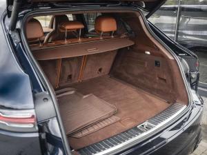 Blue Porsche Cayenne 2019 in Vilnius, with an engine capacity of 2.89 L and mileage of 126 thousand km for 59911 €, photo 44 on AUTOMOTO.COM.LV