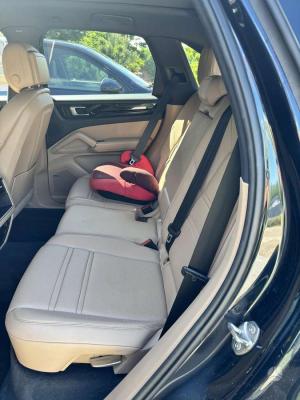 Zils Porsche Cayenne 2019 Klaipėda, ar dzinēja tilpumu 3.00 L un nobraukumu 228 tūkst. km par 19999 €, foto 12 vietnē AUTOMOTO.COM.LV