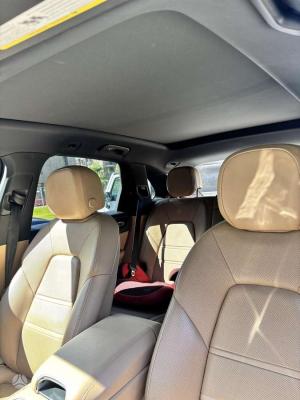 Zils Porsche Cayenne 2019 Klaipėda, ar dzinēja tilpumu 3.00 L un nobraukumu 228 tūkst. km par 19999 €, foto 13 vietnē AUTOMOTO.COM.LV