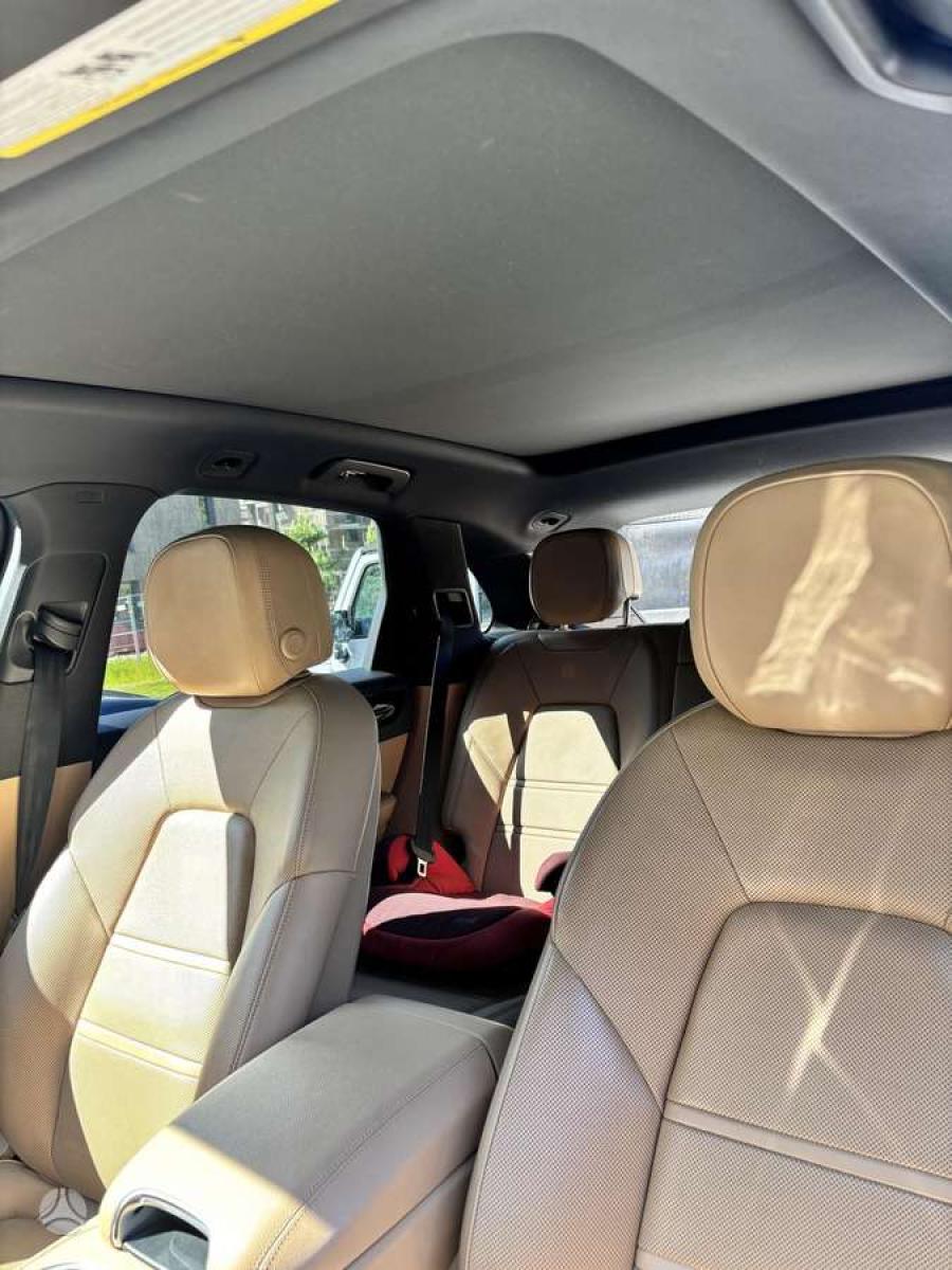 Zils Porsche Cayenne 2019 Klaipėda, ar dzinēja tilpumu 3.00 L un nobraukumu 228 tūkst. km par 19999 €, foto 13 vietnē AUTOMOTO.COM.LV
