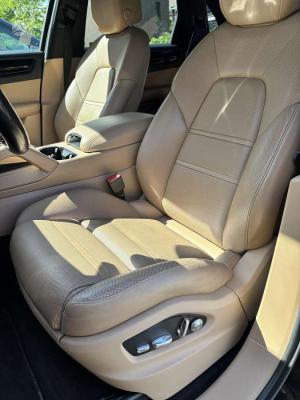Zils Porsche Cayenne 2019 Klaipėda, ar dzinēja tilpumu 3.00 L un nobraukumu 228 tūkst. km par 19999 €, foto 14 vietnē AUTOMOTO.COM.LV